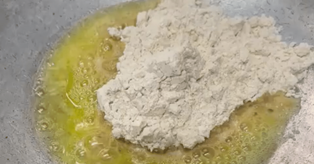 Wheat Flour Halwa